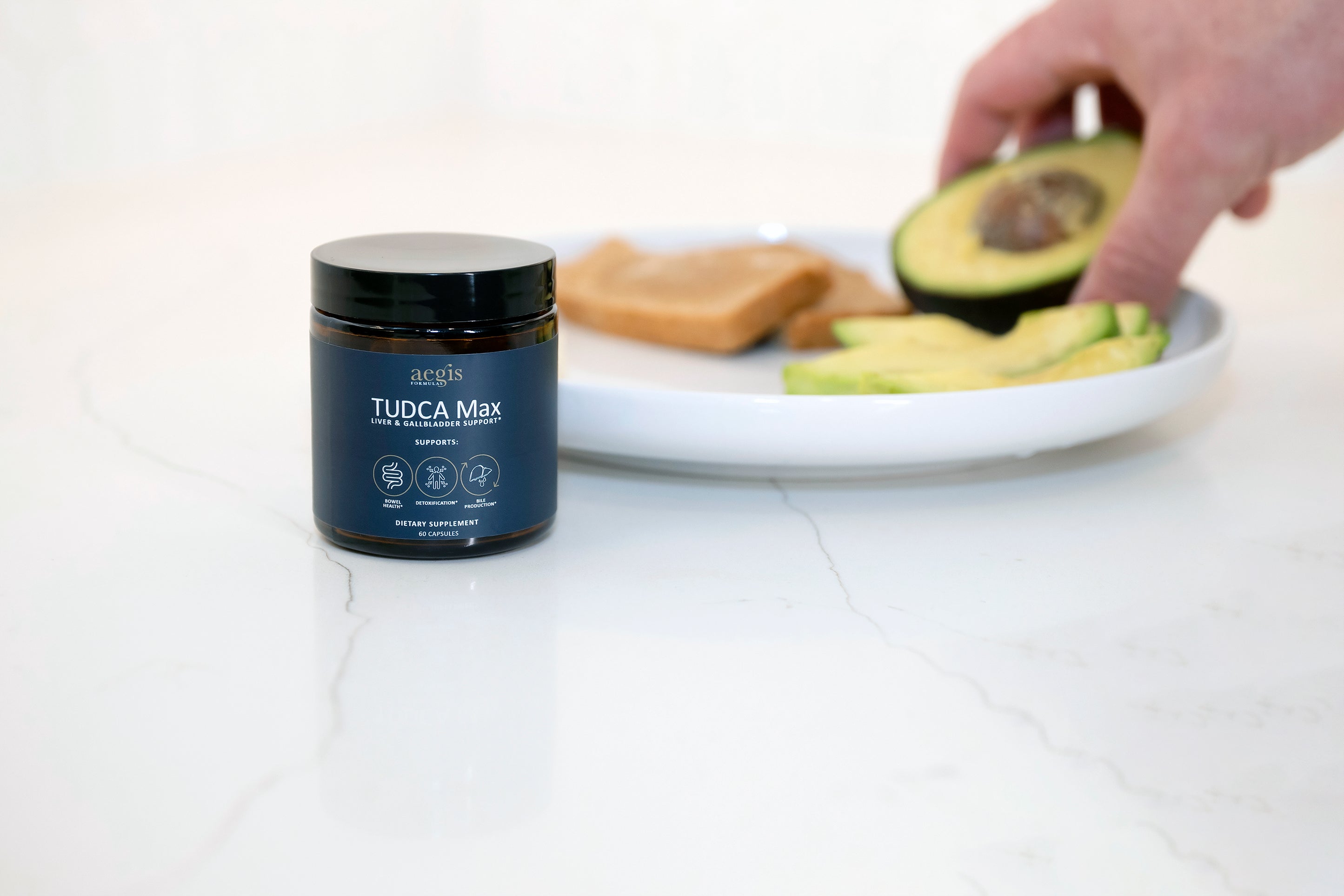 TUDCA Max – Aegis Formulas